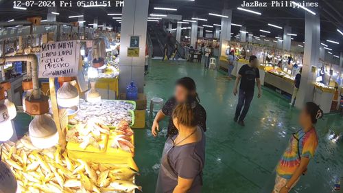 Live Boy Sayong Store Webcam, Agdao, Philippines