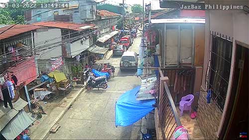 Live Webcams in the Philippines, Western Pacific Ocean