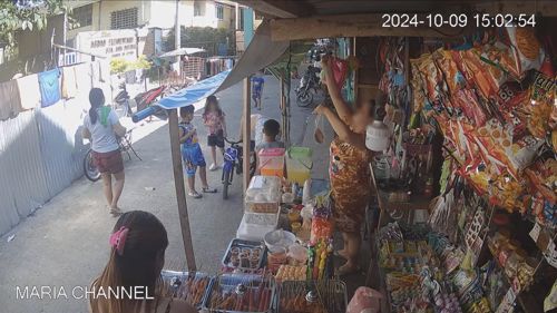 Live Rosemary Street Webcam in Agdao, Davao City, Philippines