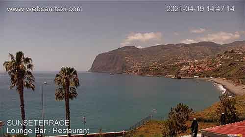 Funchal City Marina 1 Live Streaming HD Webcam, Madeira Island