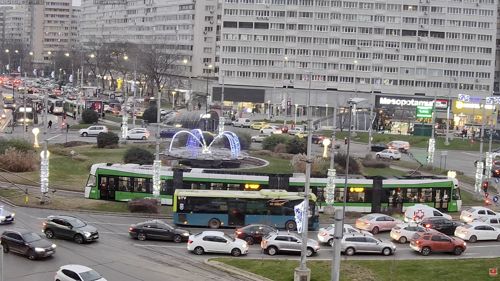 Live Streaming Webcams in Romania