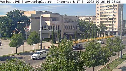 Live Rail Webcam Griffith Interlocking Tower, Iniana, USA