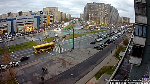 Live Webcams from Russia