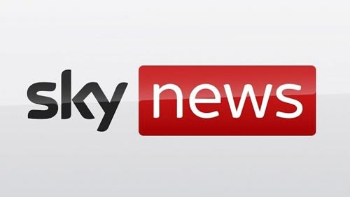 Sky News Live from UK and the World