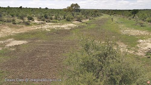 Naledi Dam Live Webcam, Greater Kruger, Limpopo, South Africa