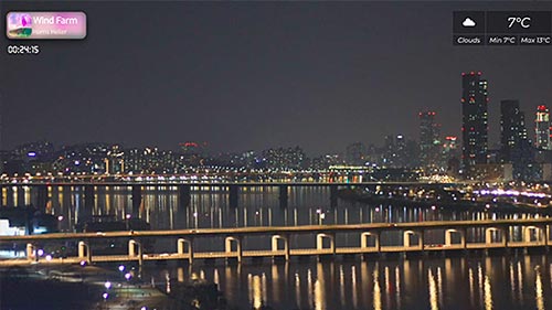 China Live Stream Webcams