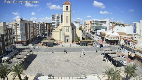 Live Keeper Bar HD webcam in Torrevieja, Alicante, Spain