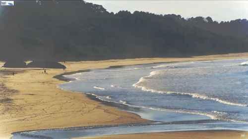 Live Surf Webcam at Playa de Loredo Beach, Cantabria, Spain