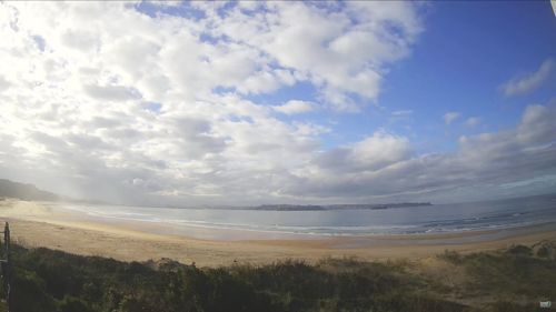 Live Webcam of Loredo, Somo and Santander, Cantabria, Spain