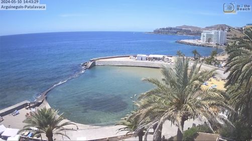 Live Tulum Beach Webcam in Quintana Roo, Mexico
