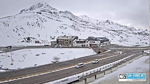 HD Live Cam of Rescue Station in Makov, Czech Republic