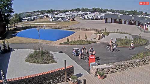 Live Poolviken Varberg Webcam Apelviken, Sweden