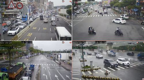 Live Streaming Webcams from around Taiwan