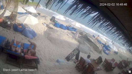 Live Webcam Puerto Vallarta Beach, Mexico