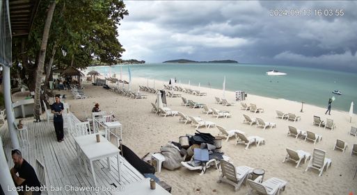 Live Rail Webcam Griffith Interlocking Tower, Iniana, USA