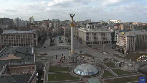 Live Stream Webcams of Ukraine