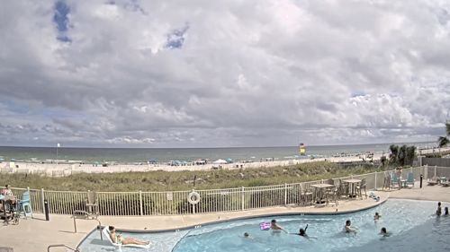 The Enclave Live Webcam, Orange Beach, AL, USA