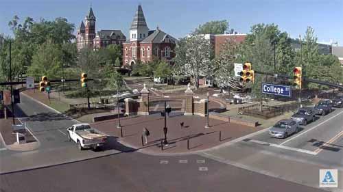 Dallas City Live Streaming Webcam, Texas, USA