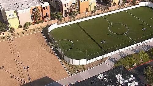 Europeiska Ferieskolan (EF) campus live view