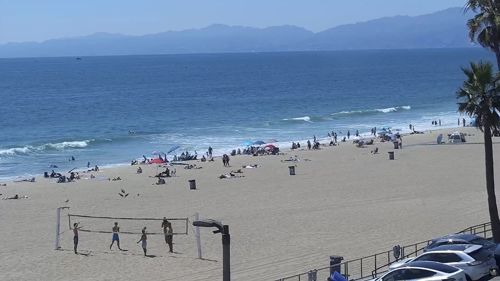 Live Webcam Point Loma, San Diego, CA, USA