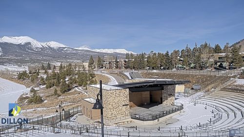 Live Webcam of Woodland Park Colorado, USA