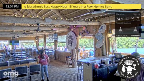 Live Webcams of the Holy Land, Israel