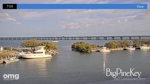 Live Webcam Bahia Honda State Park, FL, USA