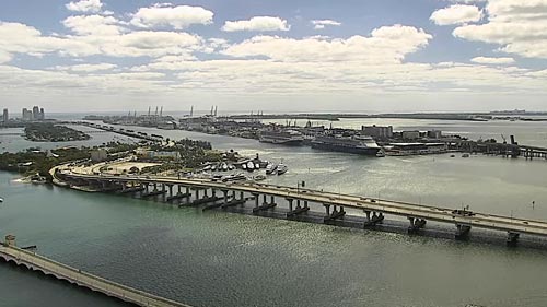 Live Underwater Webcam Lower Florida Keys, FL, USA