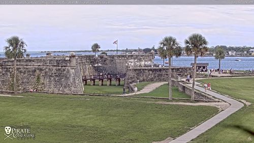 Sloppy Joe’s Stage Live stream Webcam, Key West, USA