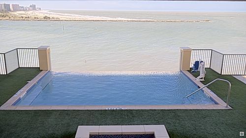 Live HD Webcam Inlet Reef Beach, Destin, Florida, USA