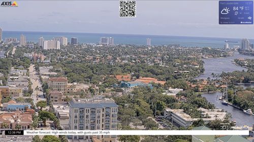 Mallory Square Live Webcam Key West Florida, USA