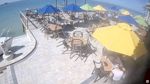 Live HD Webcam Inlet Reef Beach, Destin, Florida, USA