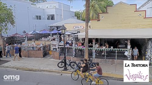 Sloppy Joe's, Duval Street Live stream Webcam, Key West, USA