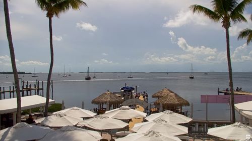 Sloppy Joe’s Stage Live stream Webcam, Key West, USA