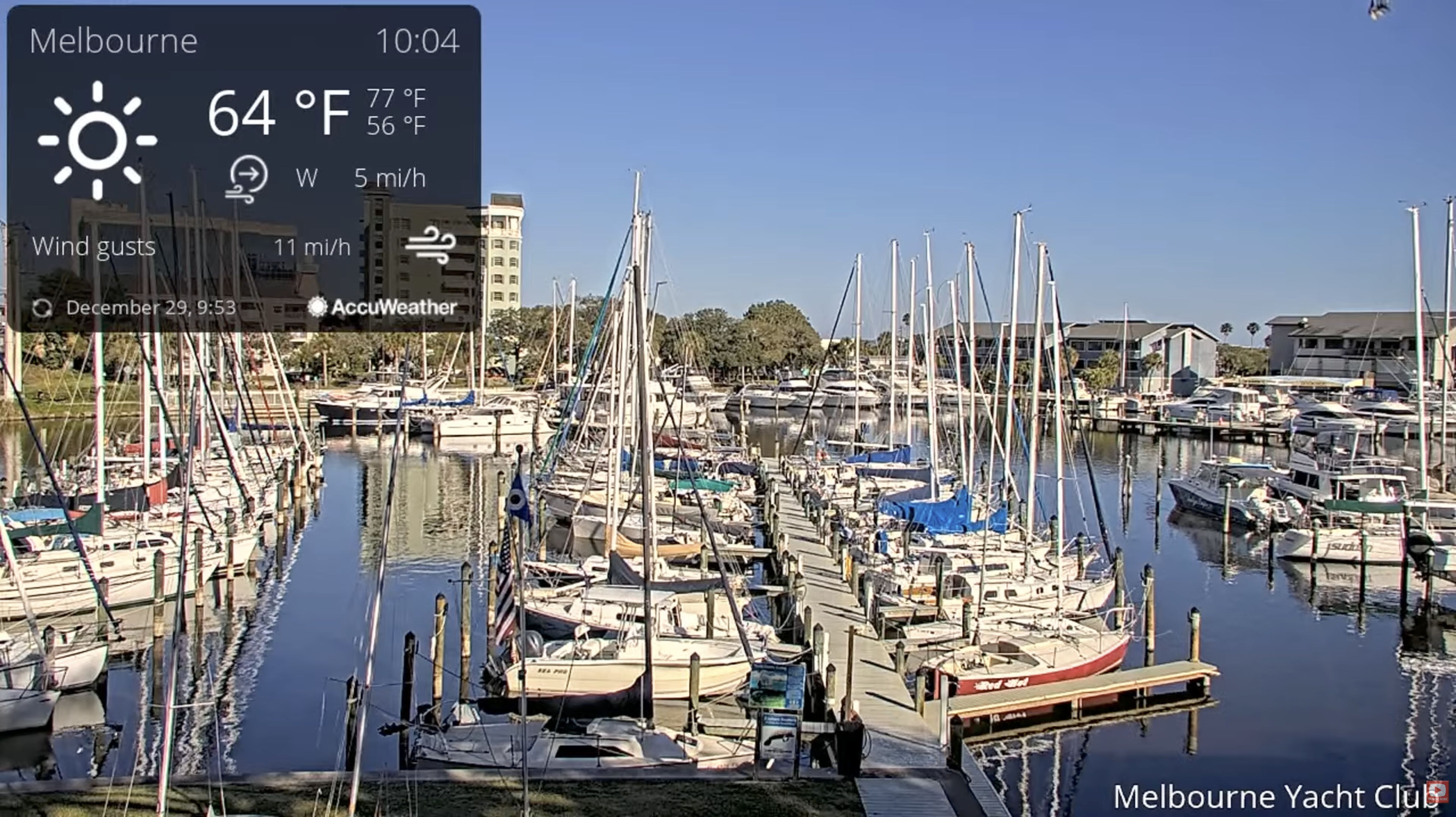 Live Underwater Webcam Lower Florida Keys, FL, USA