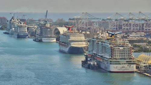 Live Miami Webcams Beaches and City Cams, Florida, USA