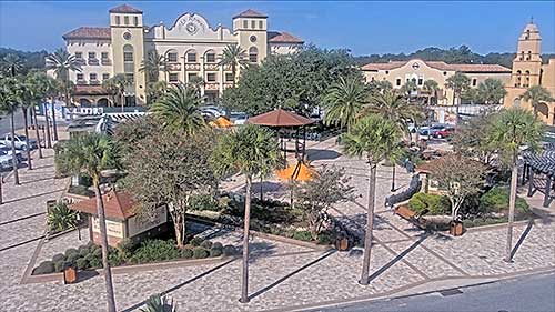 Vatra Dornei City Webcam in Suceava County, Romania