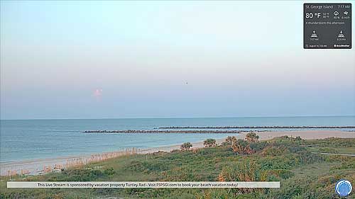 Sloppy Joe’s Stage Live stream Webcam, Key West, USA