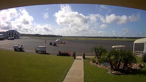 Live Webcam University Air Center, Gainesville, FL