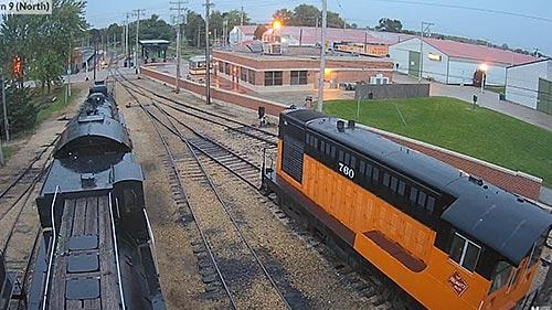 Live HD Webcam Downtown Chicago, Illinois, USA