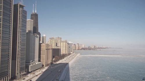 Live HD Webcam Chicago Skyline, IL, USA