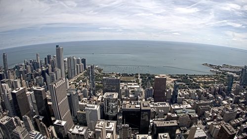 Live Spotting Webcam of Chicago Midway International Airport, Illinois, USA