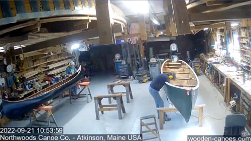 Live Rail Webcam Griffith Interlocking Tower, Iniana, USA