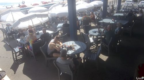 Ocean City Webcam Thrasher’s French Fries, MD, USA