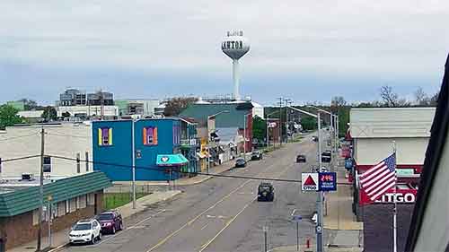 Live streaming webcams State of Michigan, USA