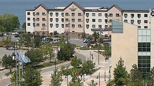 Dallas City Live Streaming Webcam, Texas, USA