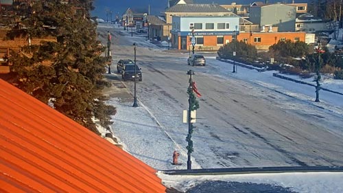 Live Grand Marais Harbor Webcam, MN, USA