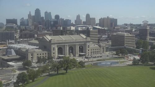 HD Live Stream Webcam in La Plata Station, USA