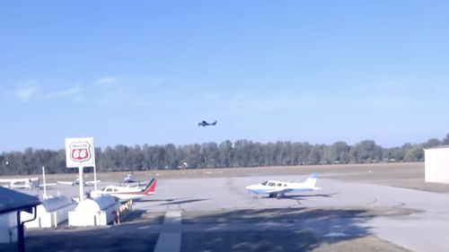 Live Spotting Webcam of Chicago Midway International Airport, Illinois, USA