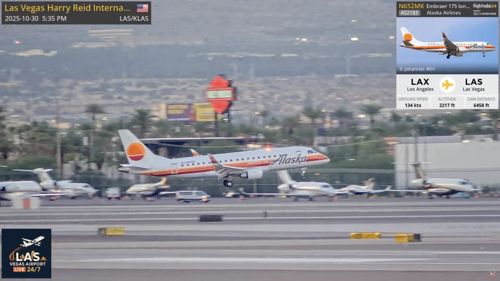 Watch Live Webcam of Las Vegas MSG Sphere, Nevada, USA